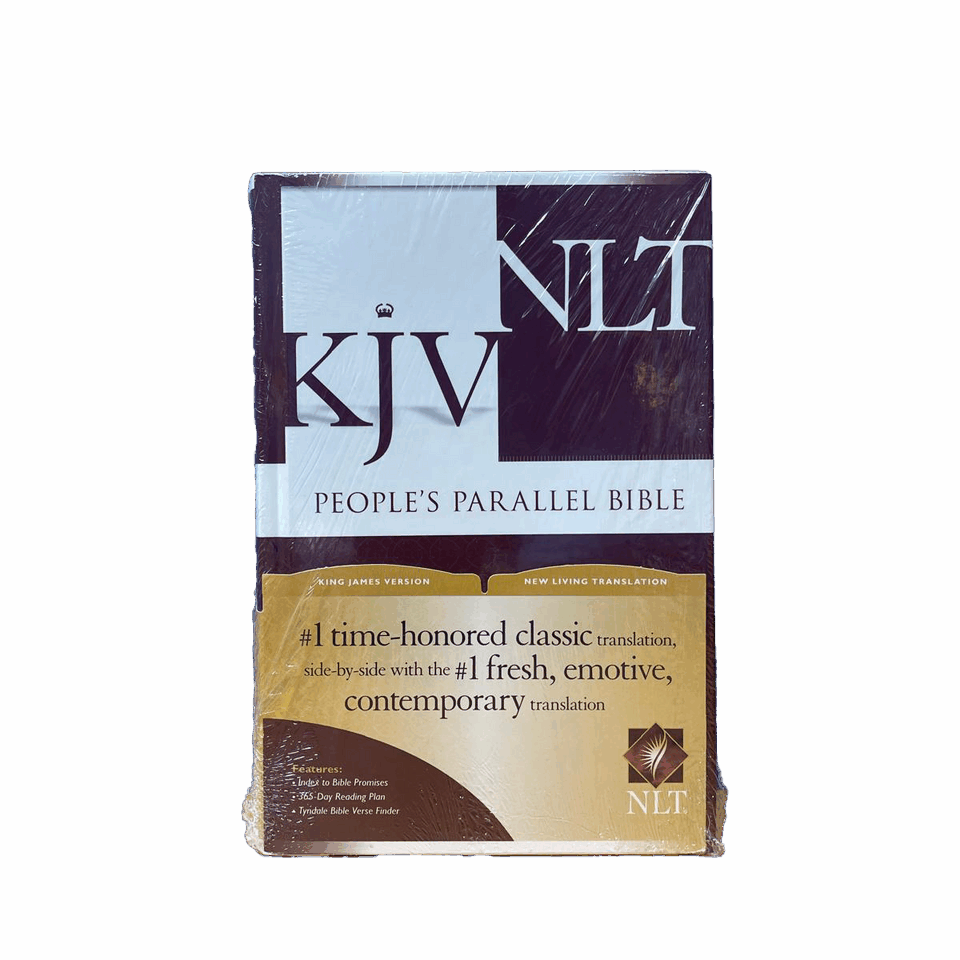 B – People’s Parallel Bible – AU – Ecommerce Ecosystem